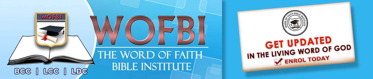 WOFBI | Winners Chapel International Miami, Florida